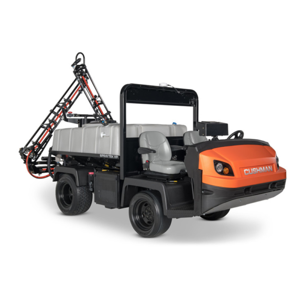 SPRAYTEK 175 2WD DIESEL – STANDARD – Compact